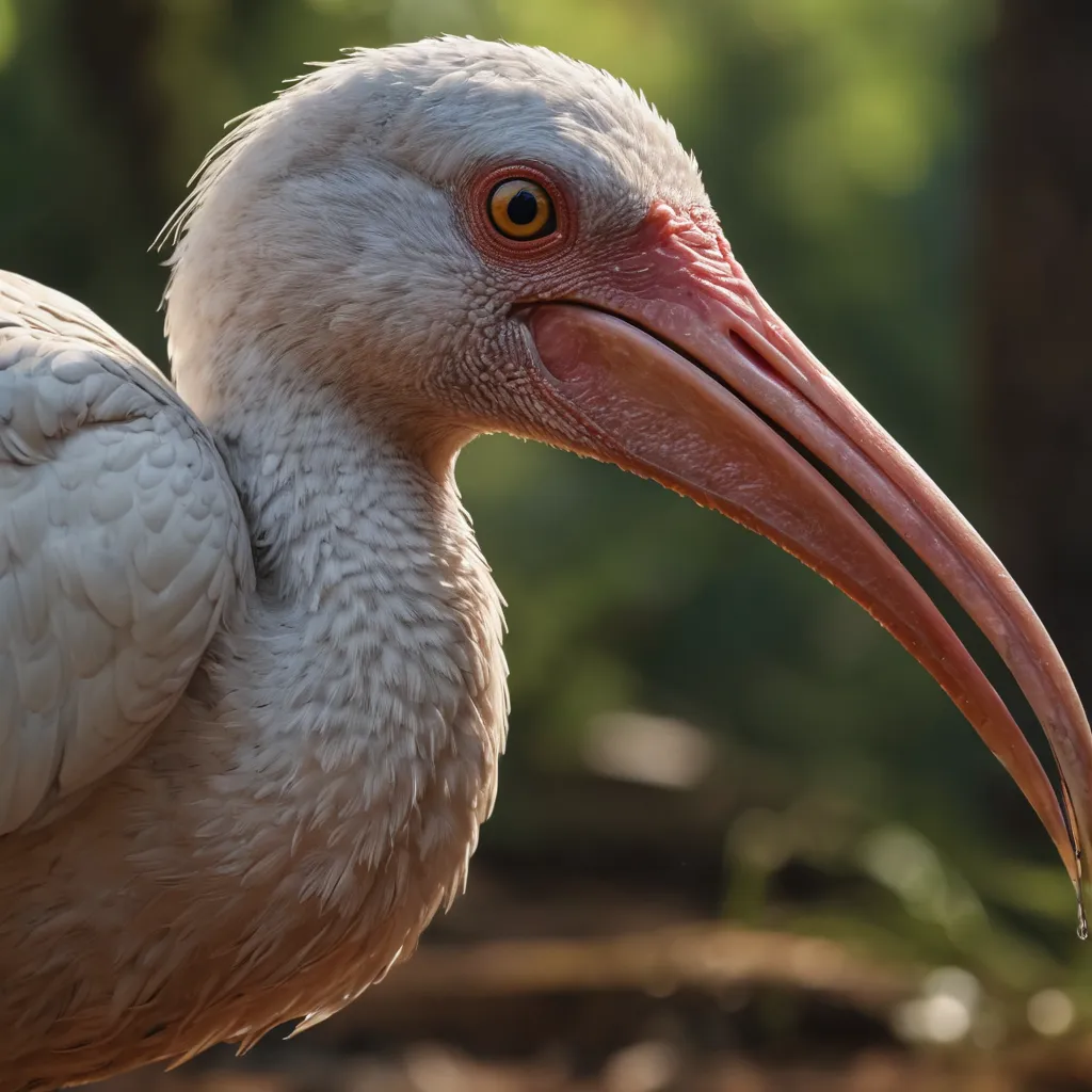 A Comprehensive Exploration of Ibises and Their Ecology
