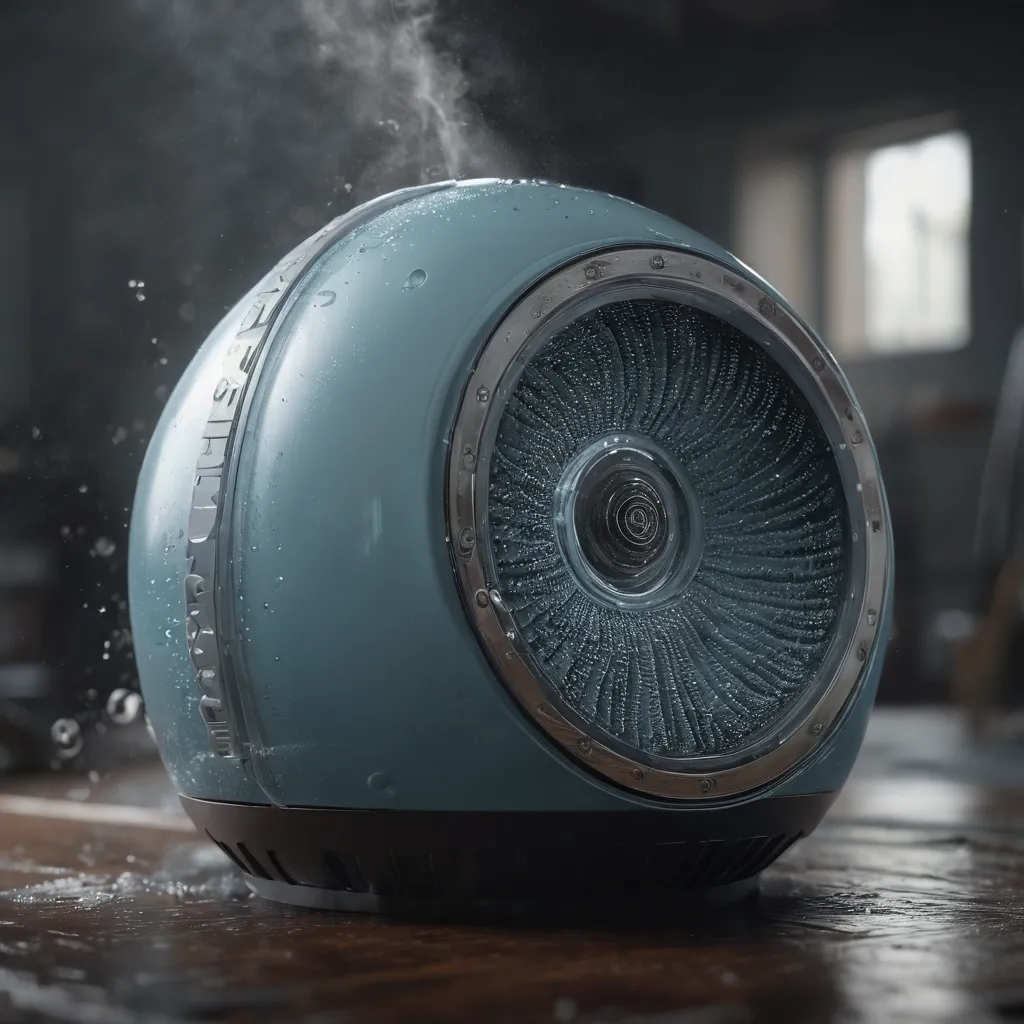 Air Cleaners Using Water: Mechanisms and Benefits