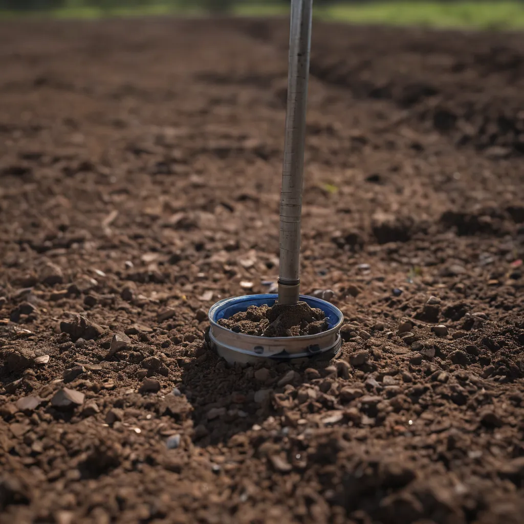 Exploring AMS Soil Samplers: Types and Techniques