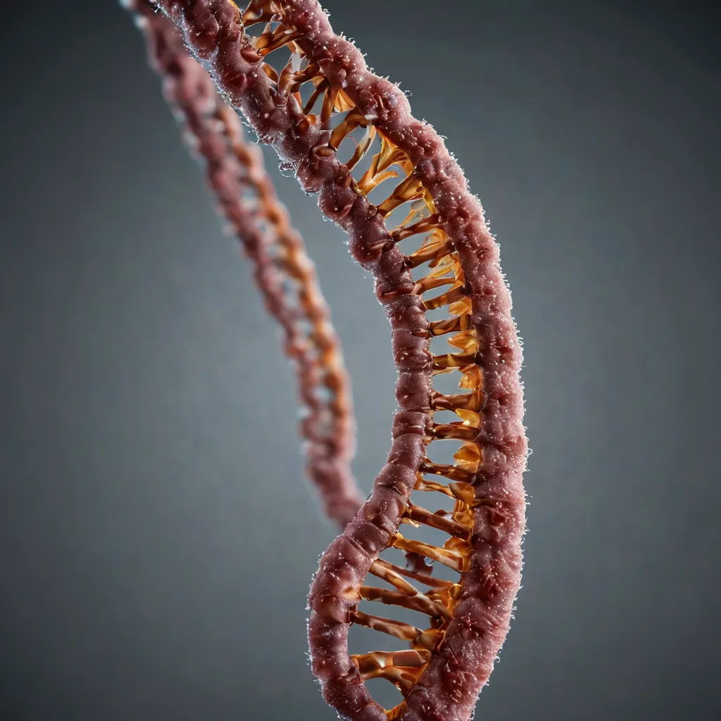 Exploring the Intricacies of Male DNA