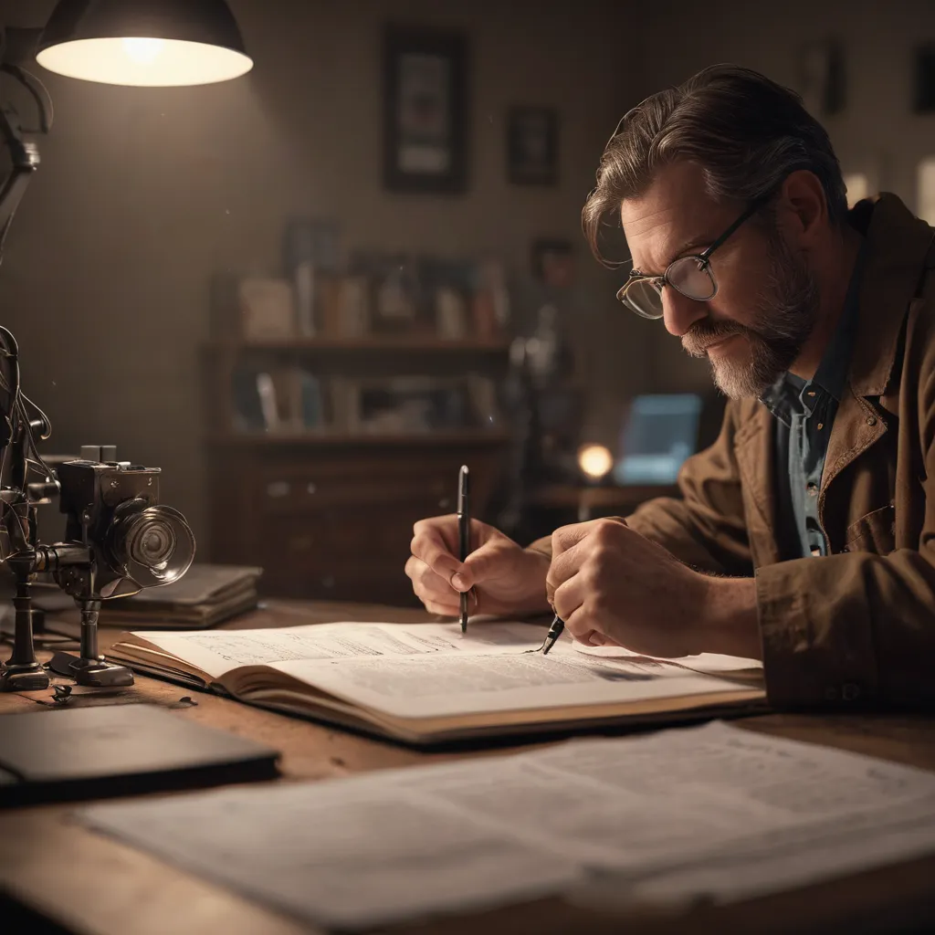 Exploring the Vital Role of Publishing Editors