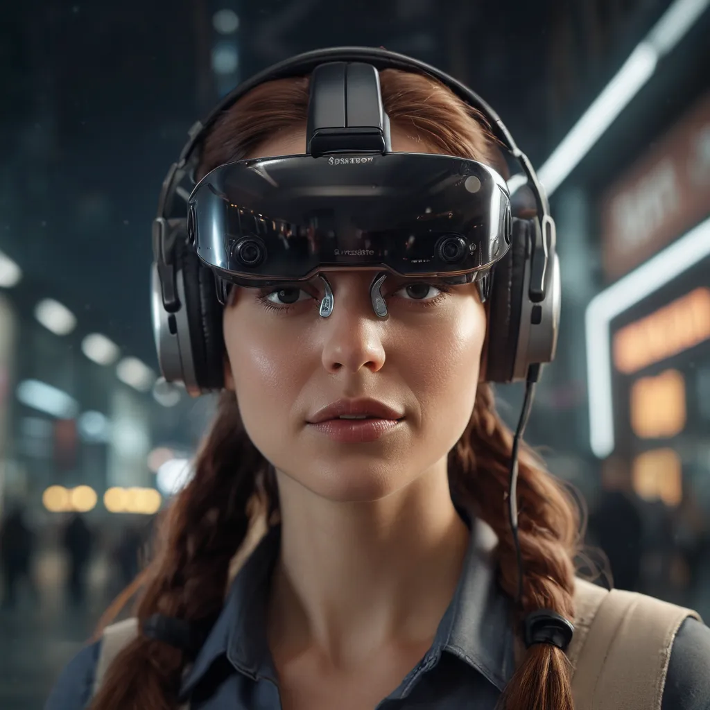 Exploring Augmented Reality: Innovations and Uses