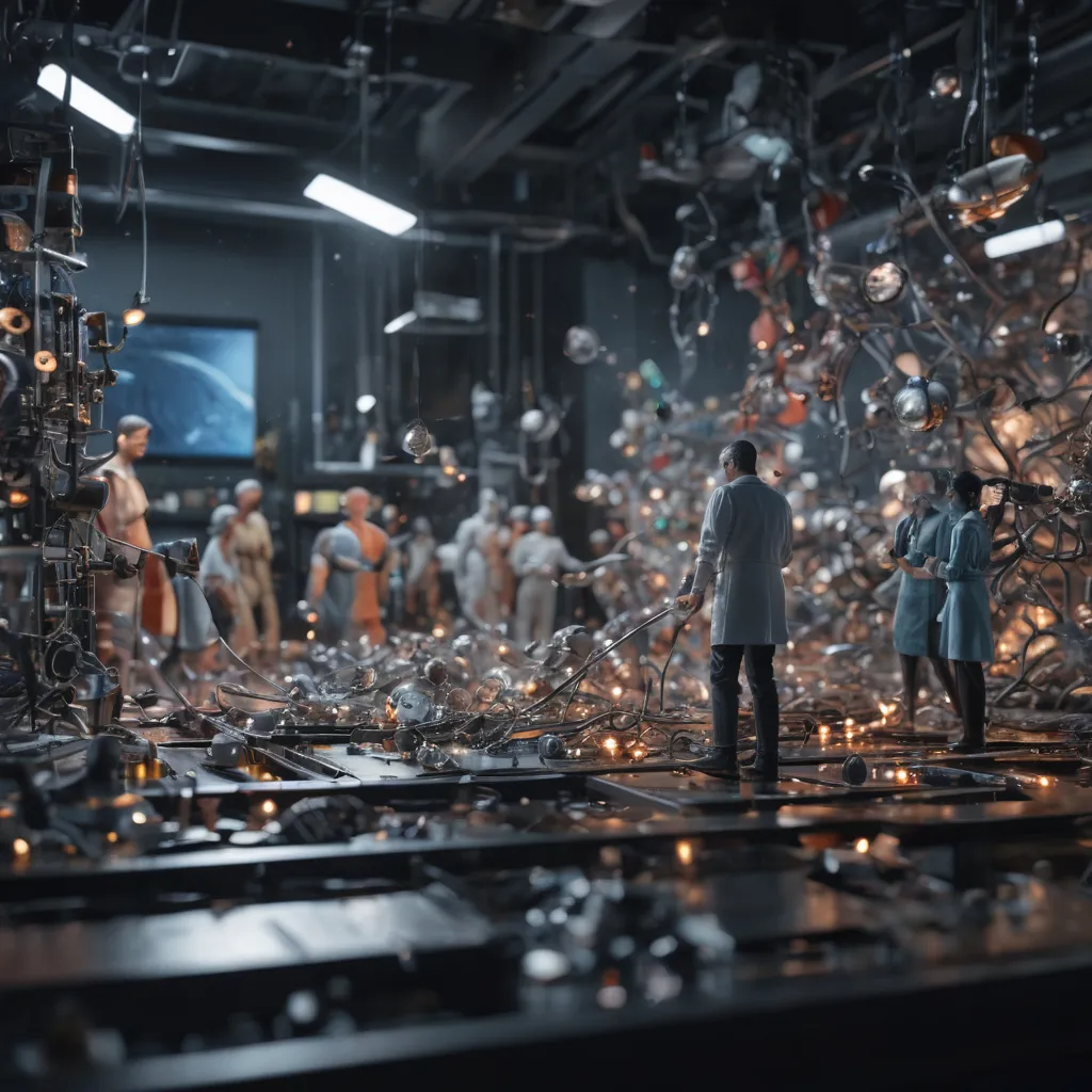 Collaborative Knowledge Platforms in Science