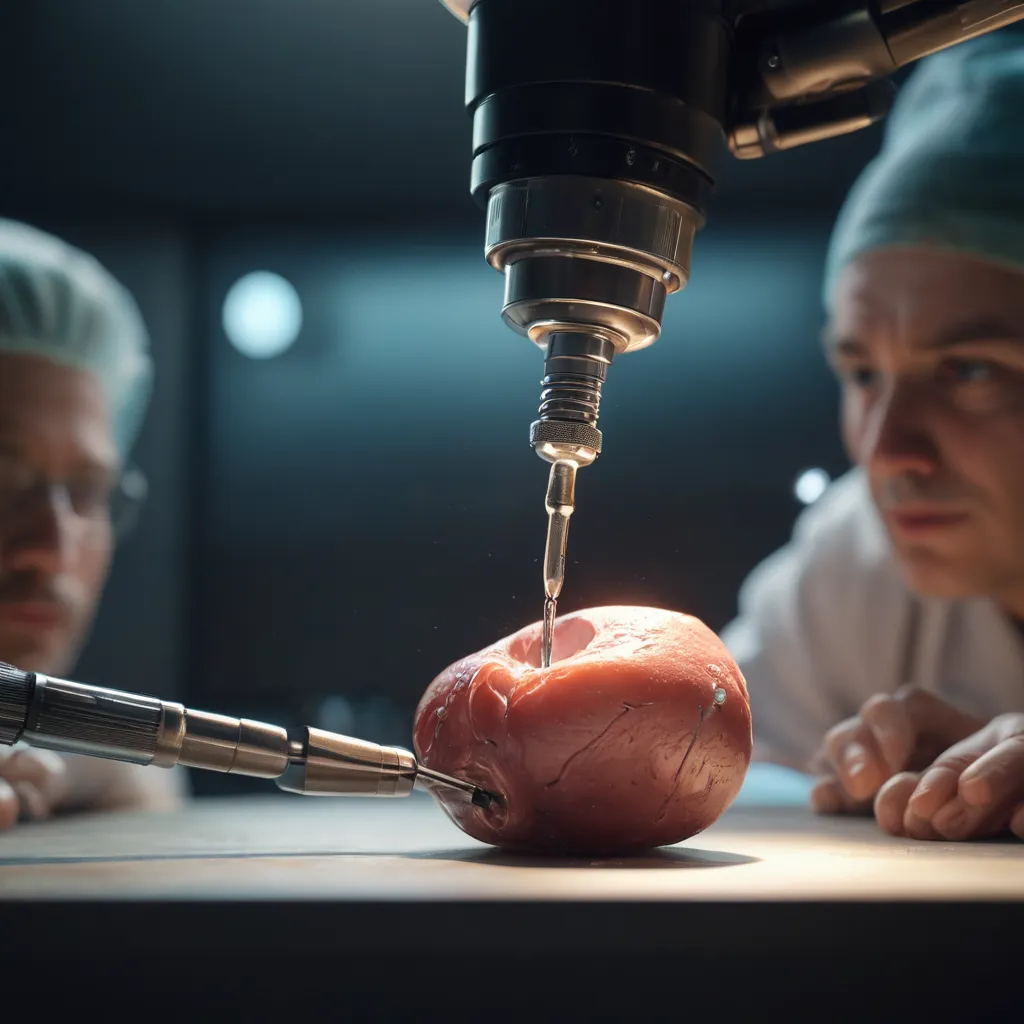 Surgery vs Radiotherapy: Prostate Cancer Treatment Insights