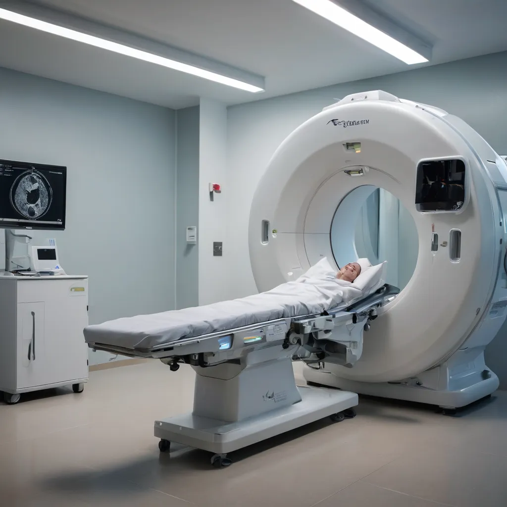 The Role of CT Scans in Colorectal Imaging