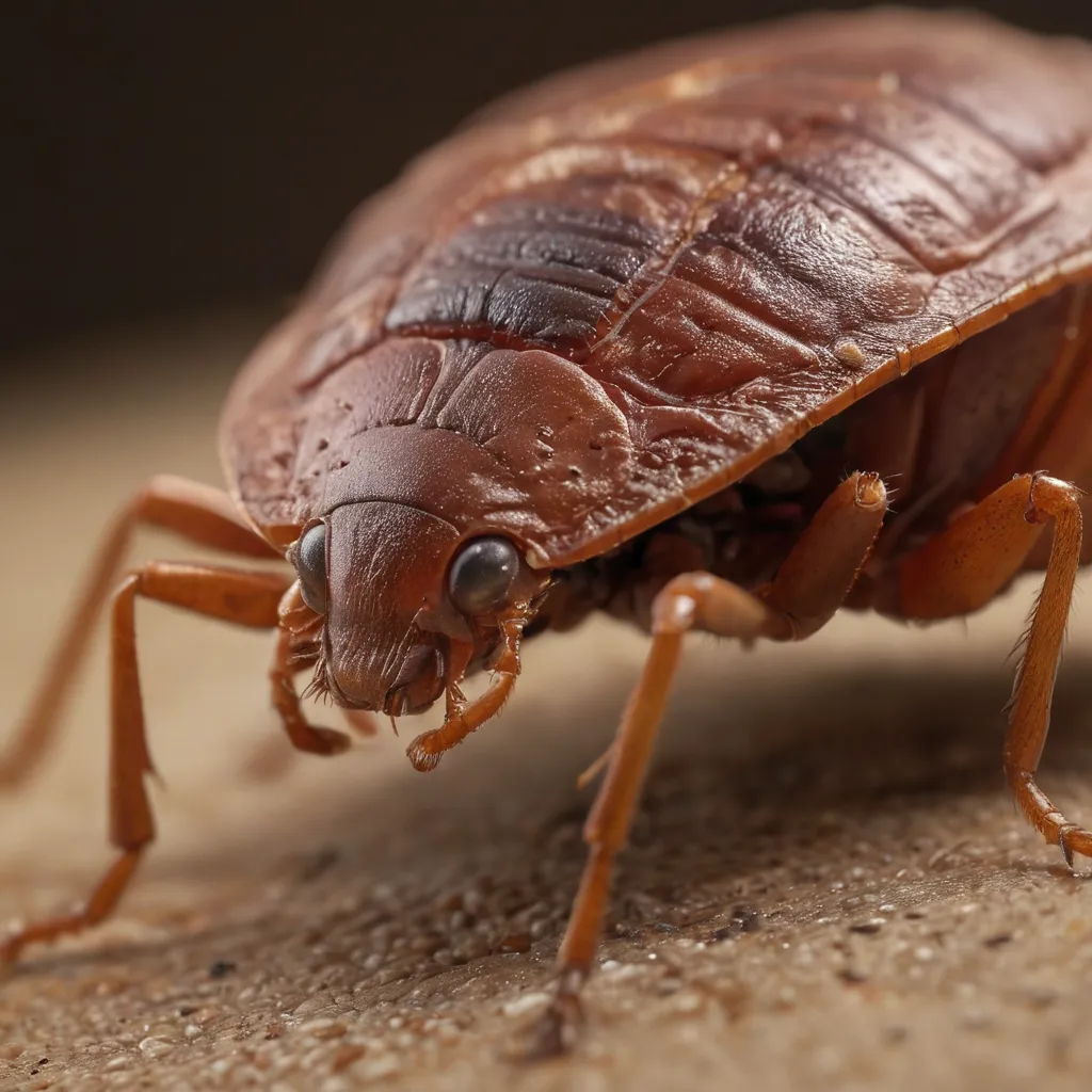 In-Depth Analysis of Bed Bug Research and Management