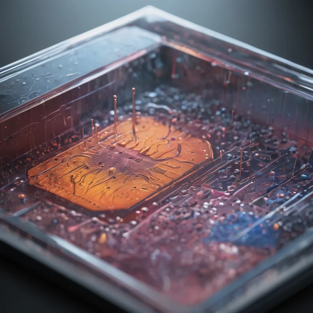Exploring Microfluidic Chip Design: Principles and Applications