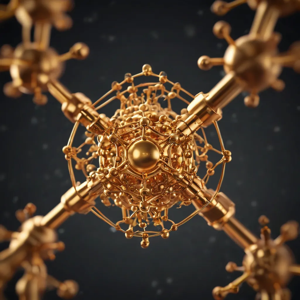 Exploring PEG Gold Nanoparticles: Synthesis and Applications