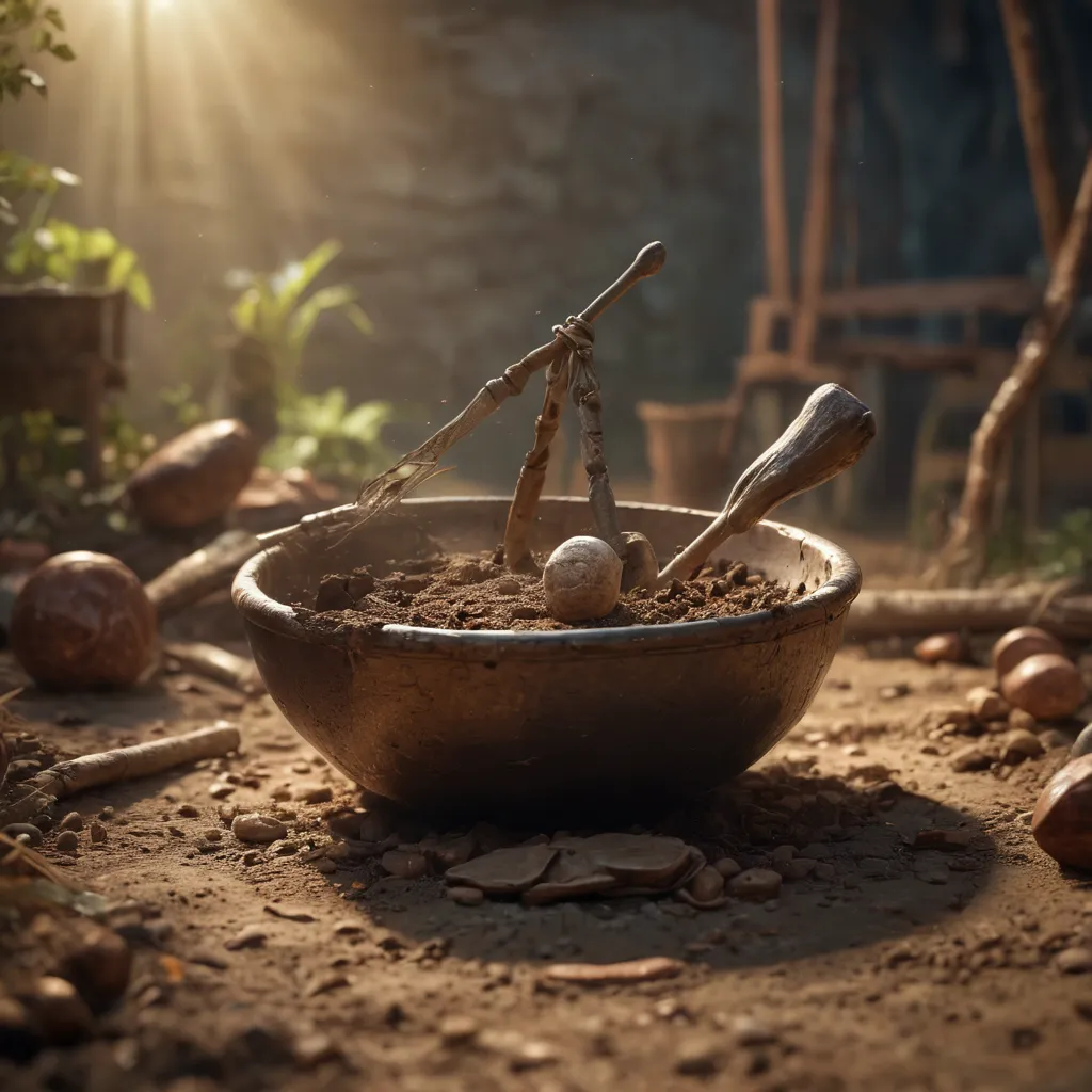 Dawn of Civilization: An Analytical Overview