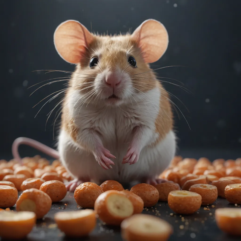 The Diet Induced Obesity Mouse Model: In-Depth Analysis