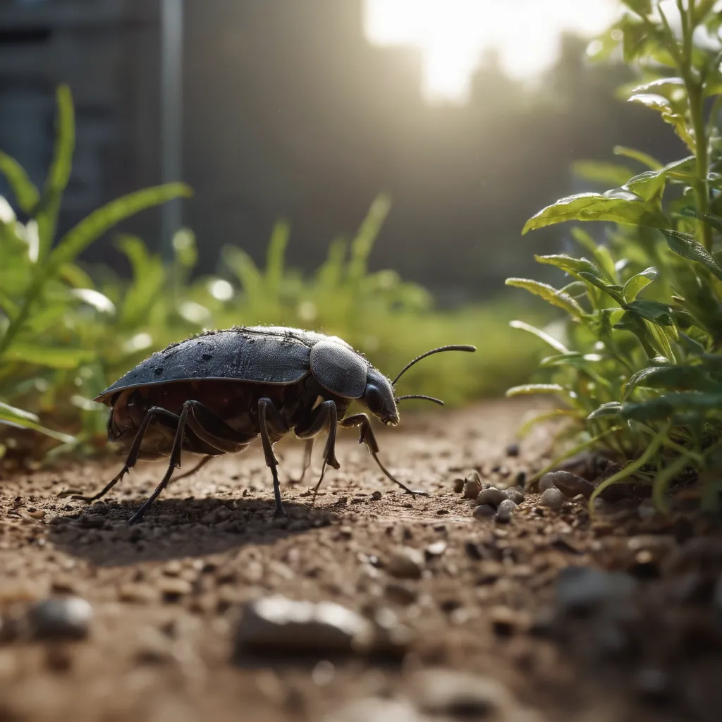 Direct Pest Control: Efficacy and Innovations