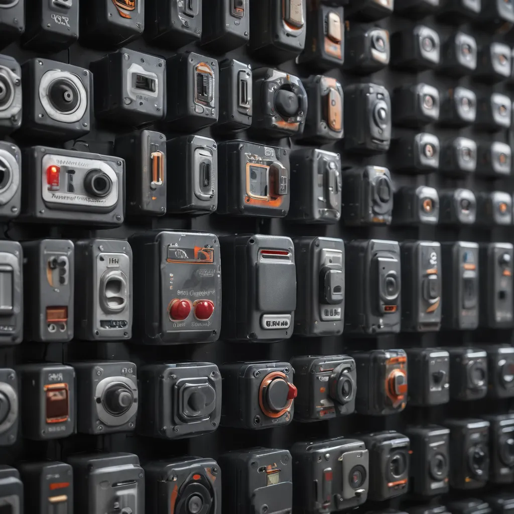 Electric Storage Devices: An In-Depth Exploration