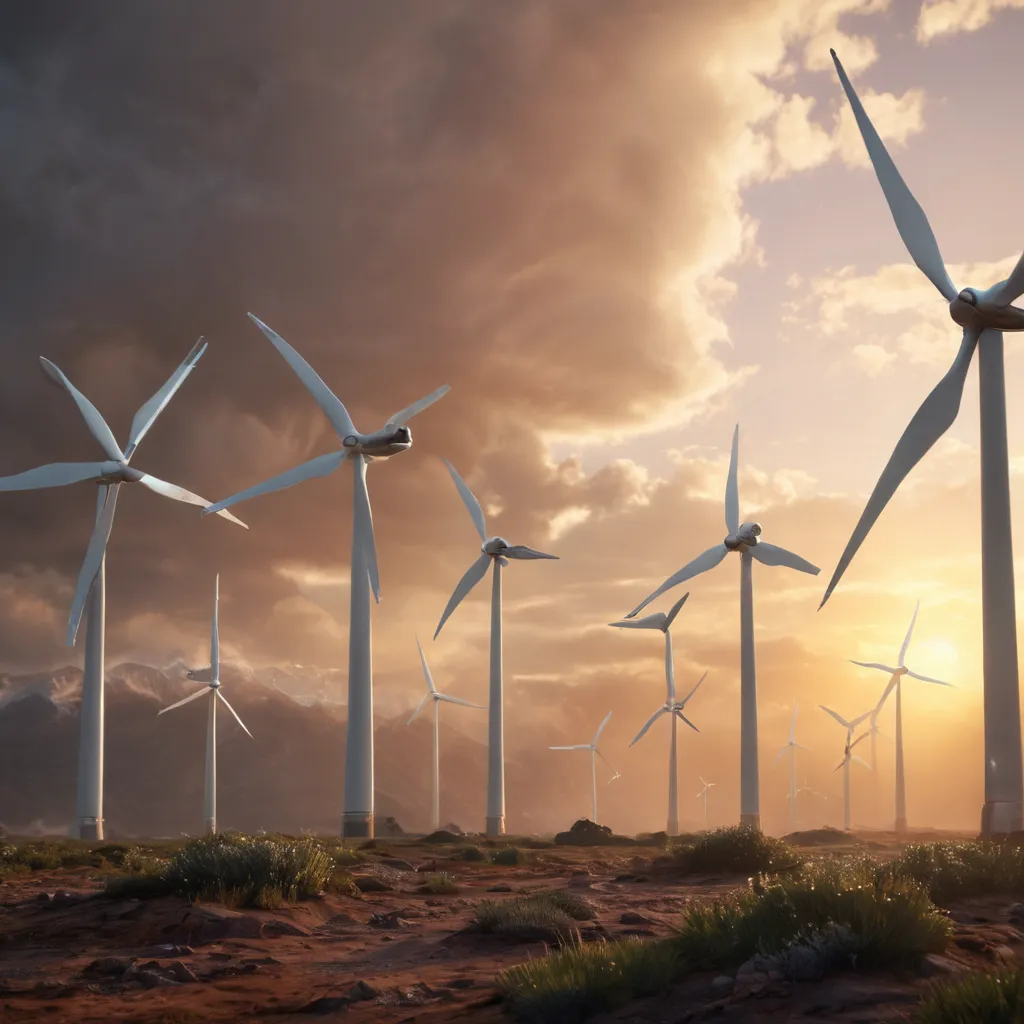 Energy Challenges and Global Warming Analysis