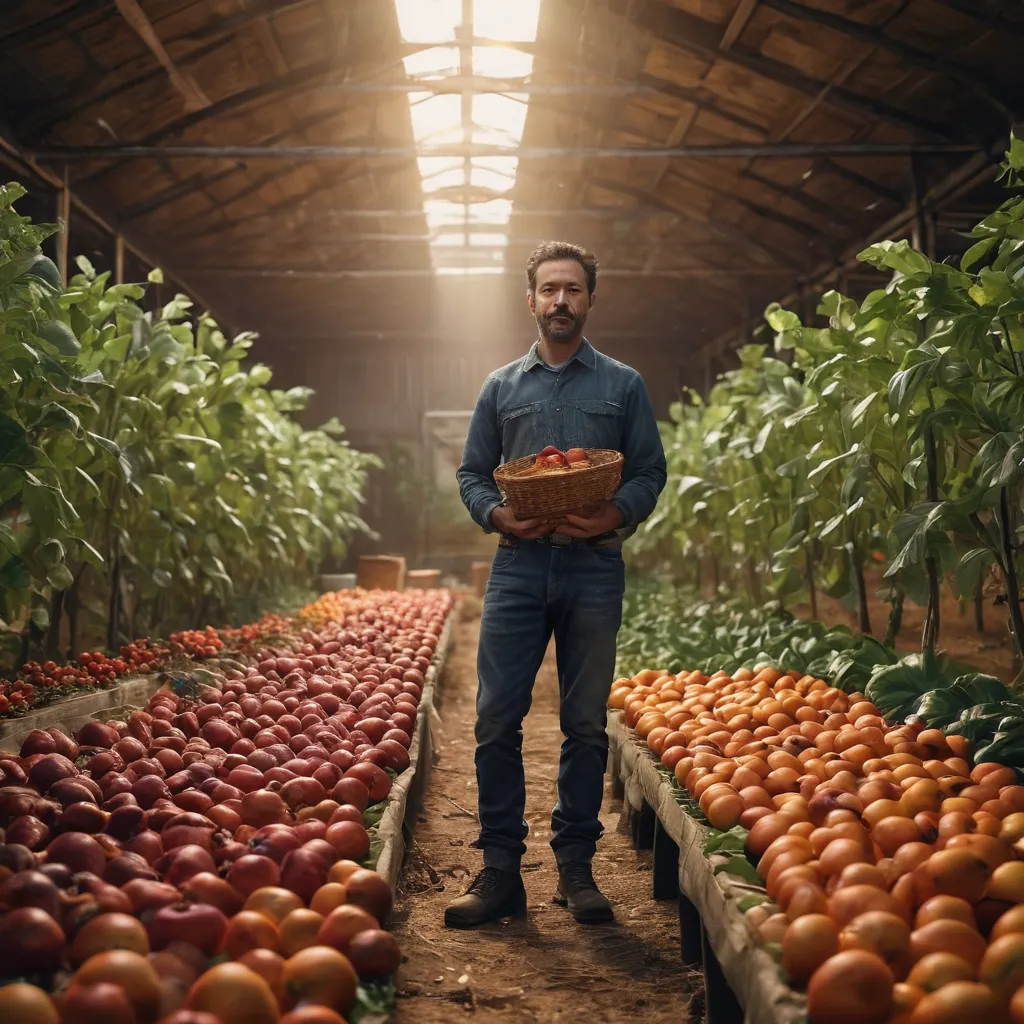 Exploring Alternative Agricultural Methods for Sustainability