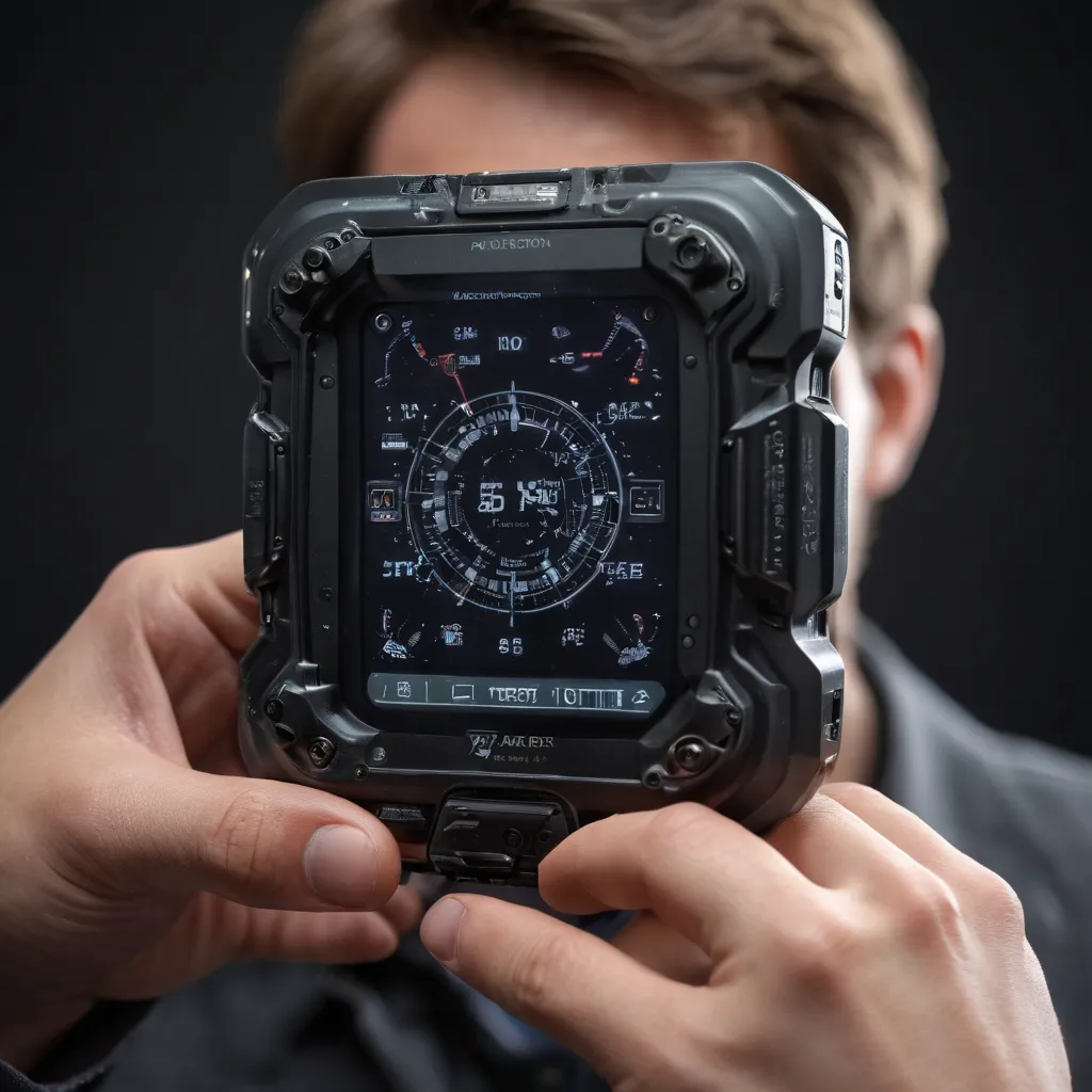 Advancements in Handheld EEG Technology for Healthcare