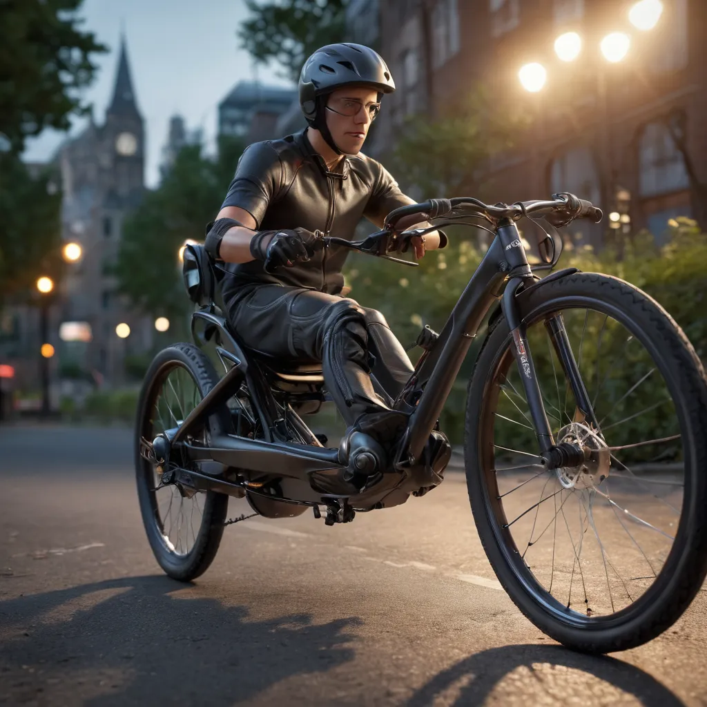 Innovative Hybrid Handcycles for Enhanced Mobility