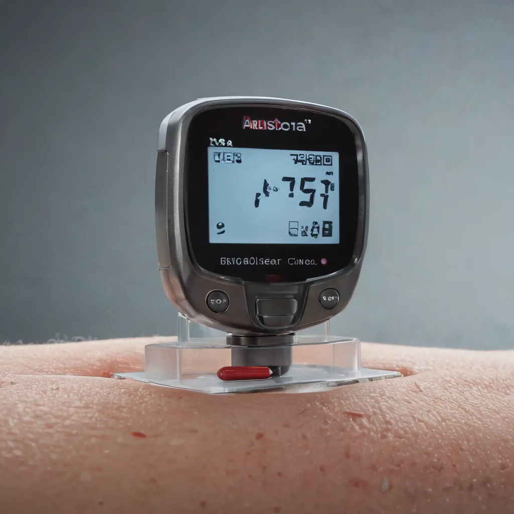 Advancements in Needleless Blood Sugar Testing