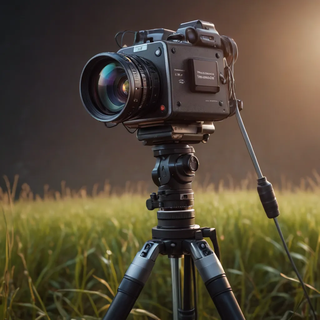 Innovations in Portable Hyperspectral Camera Technology