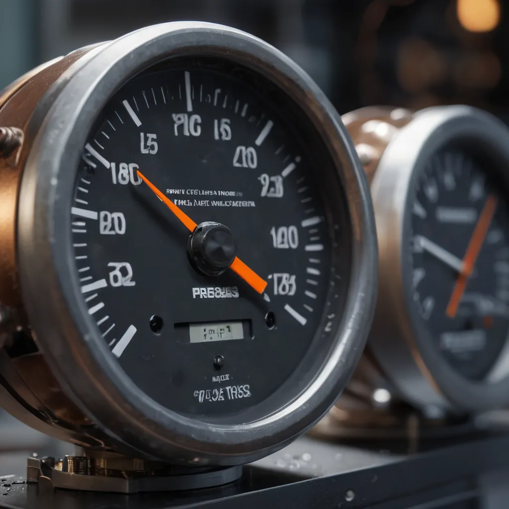Exploring Pressure Instrumentation: Insights and Trends