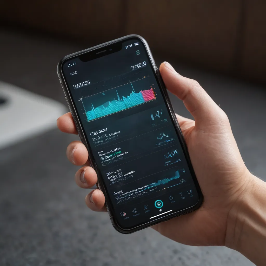 Exploring the Impact of Smartphone Health Applications