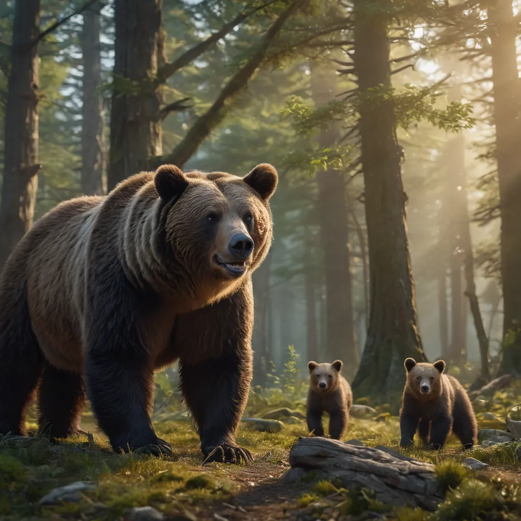 Exploring the Bear Family Tree: Classification and Species Overview