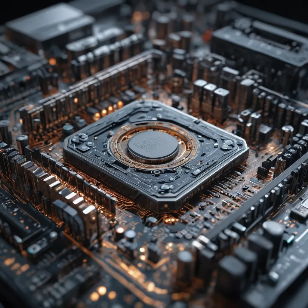 Exploring the Depths of Electronic Engineering