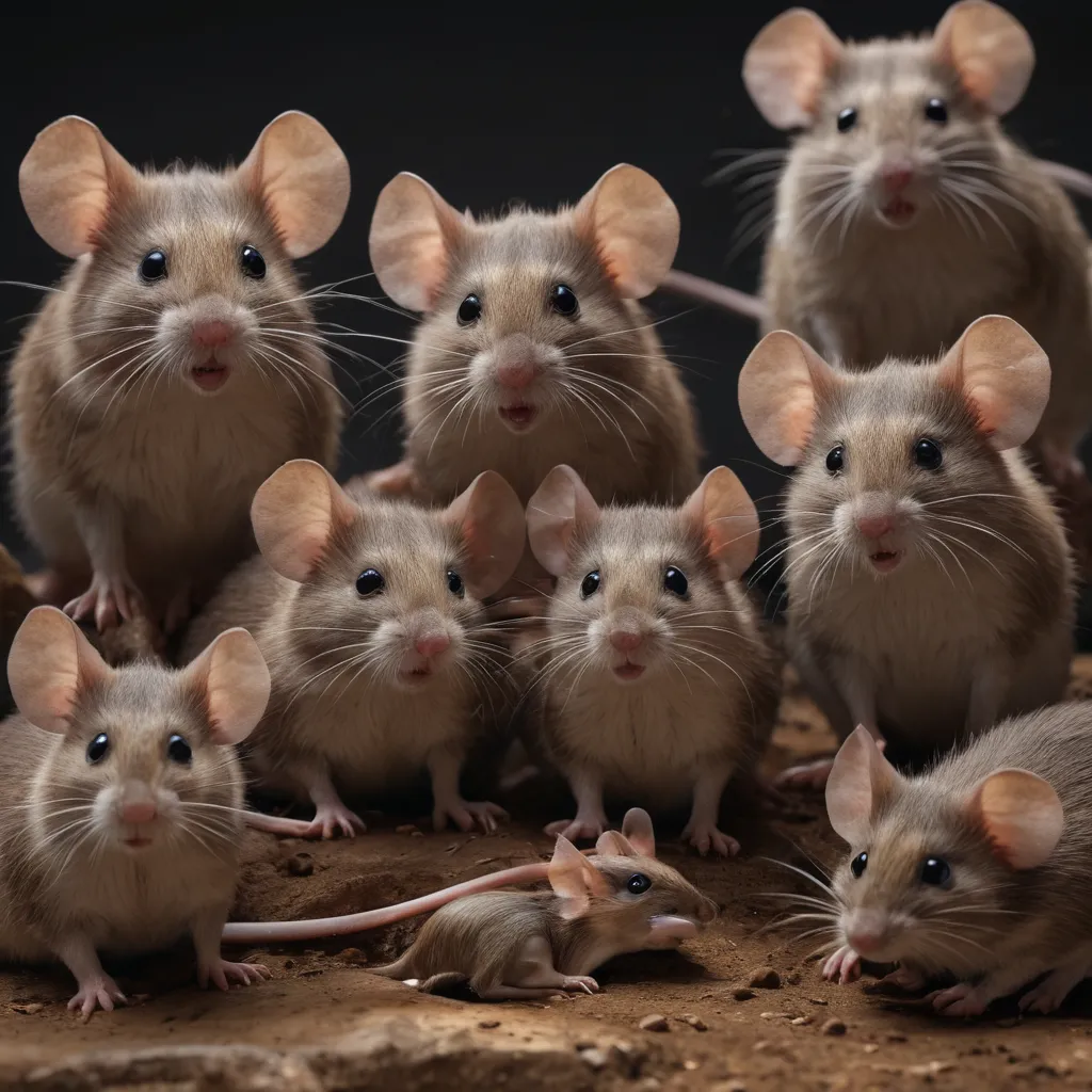 Exploring the Diversity of Mouse Types: A Comprehensive Overview