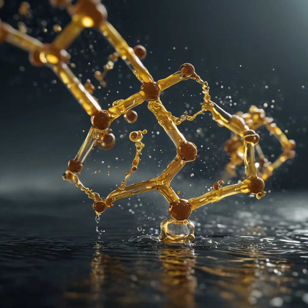 Understanding Sulphur's Complex Relationship with Water