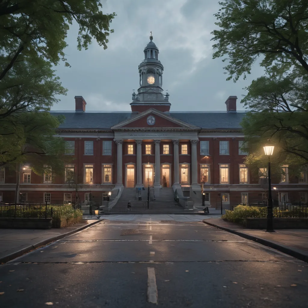 Comprehensive Guide to Harvard PhD Requirements