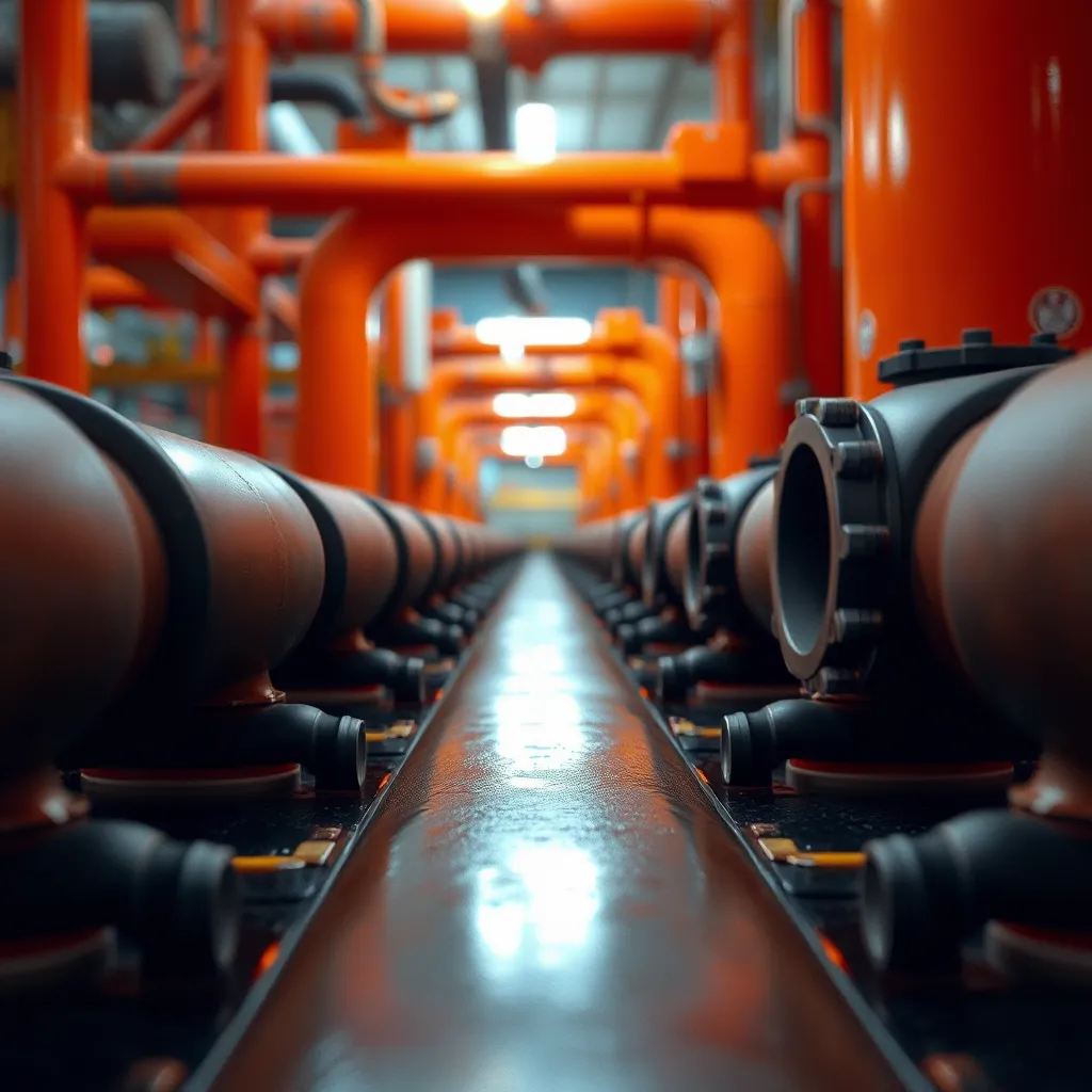 Comprehensive Study Of Pipe Failure Analysis Techniques Comprehensive Study Of Pipe Failure Analysis Techniques