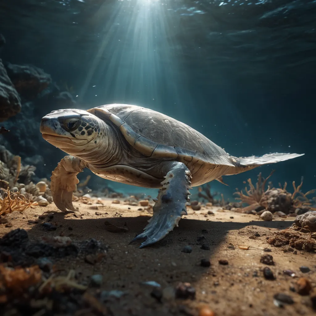 Innovations in Tracking Sea Animals for Conservation