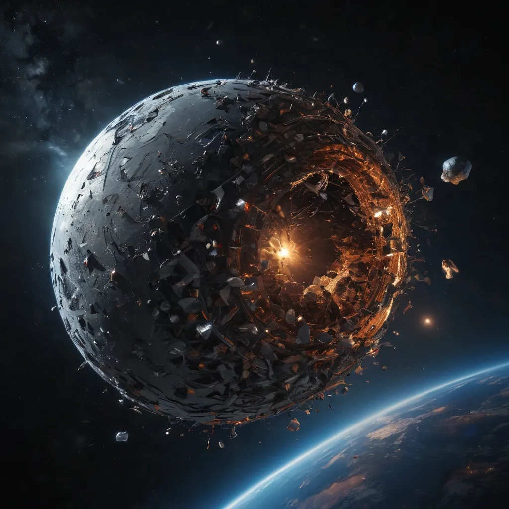 Junk in Space: Understanding Orbital Debris Challenges