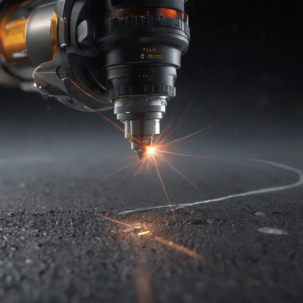 Advancements in Laser Seam Tracking Technologies