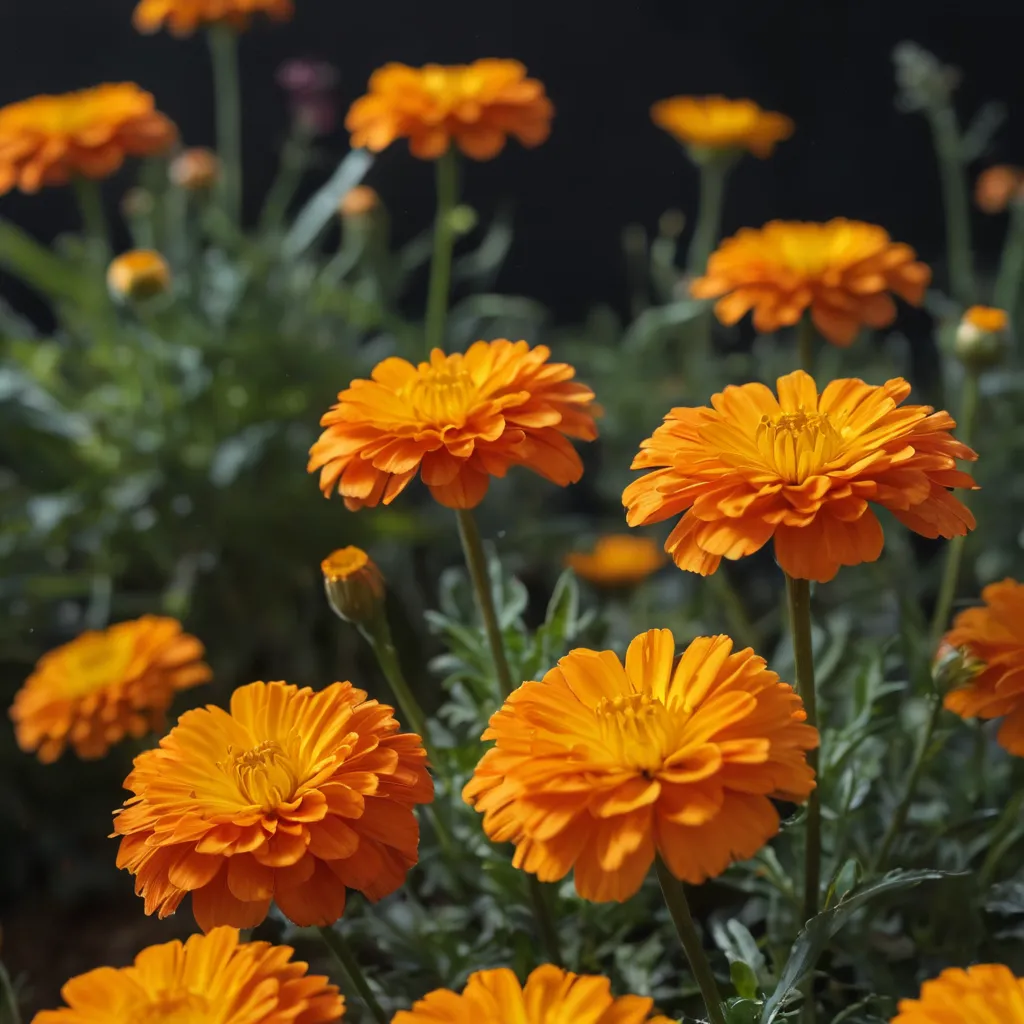 The Significance of Lutein from Marigold Flowers