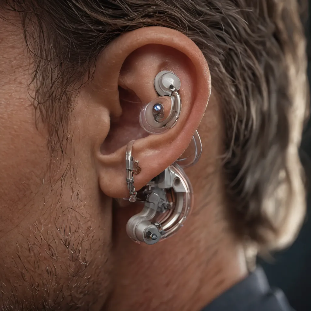 Machine Learning Advancements in Hearing Aids