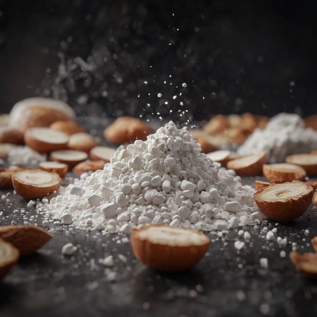 Magnesium Oxide in Food: A Comprehensive Examination