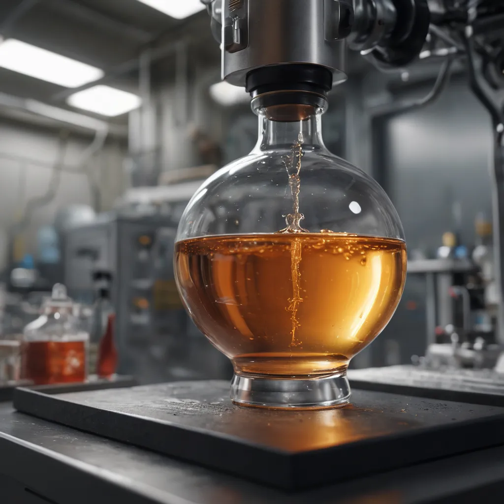 Innovations and Challenges in Chemical Manufacturing
