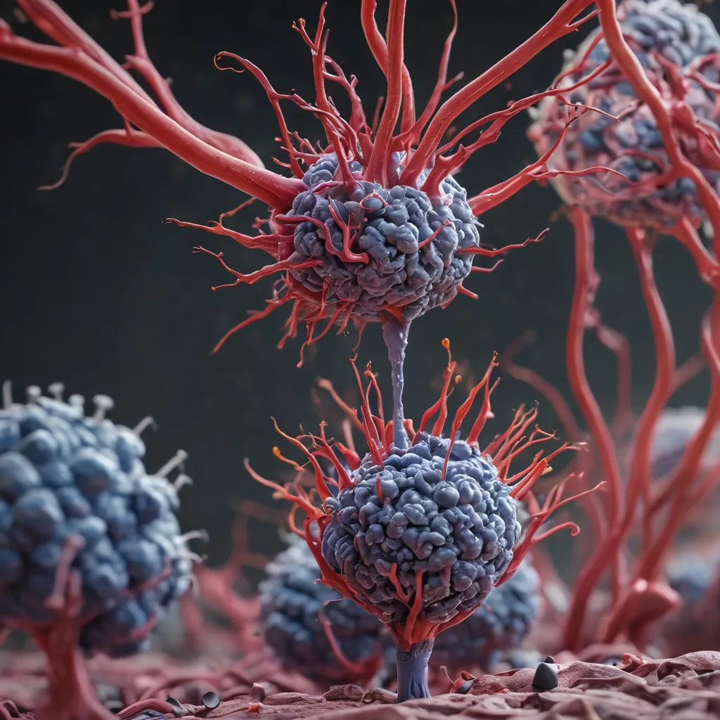 Mechanism of Action of Avastin on Brain Tumors