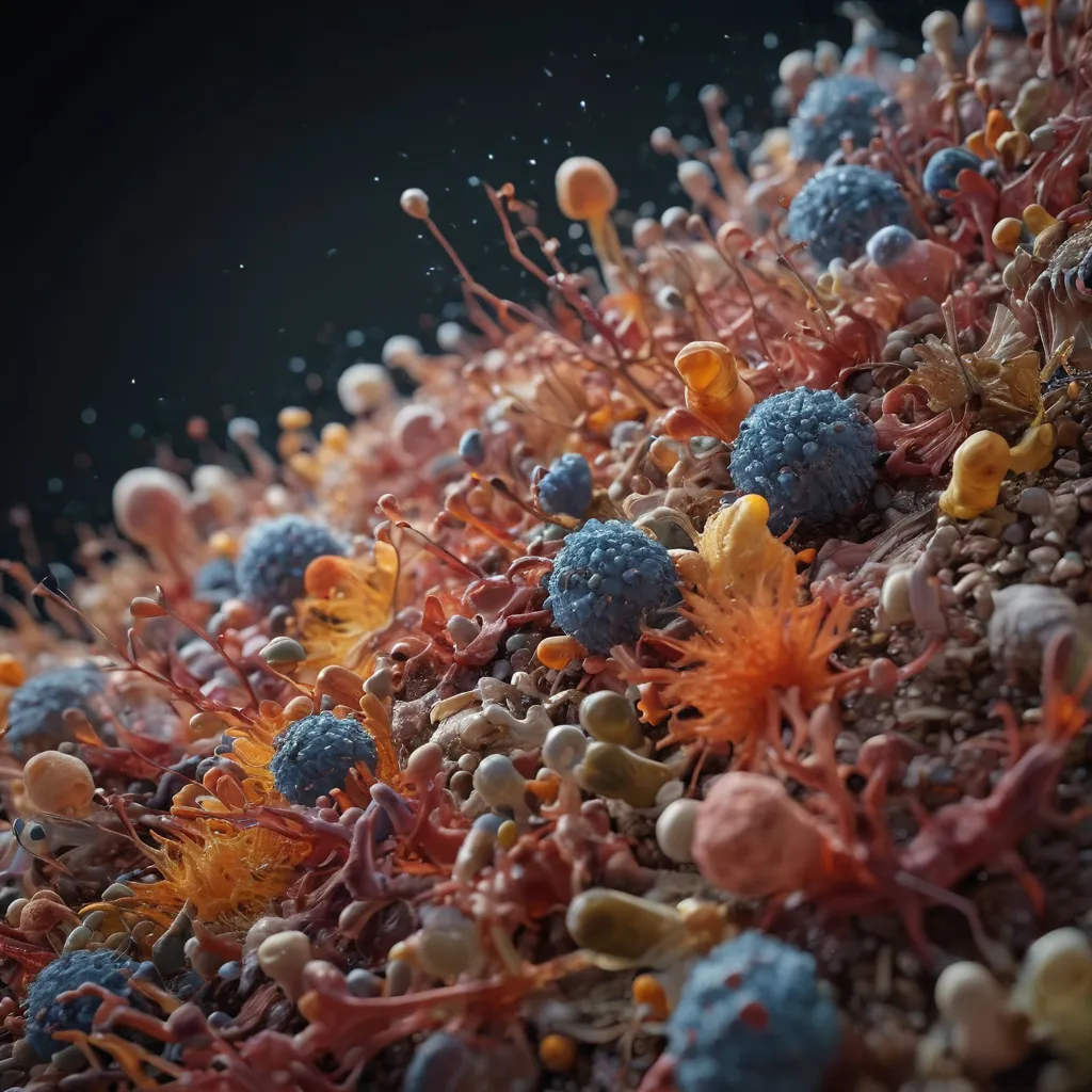 Understanding the Human Microbiome: A Detailed Review