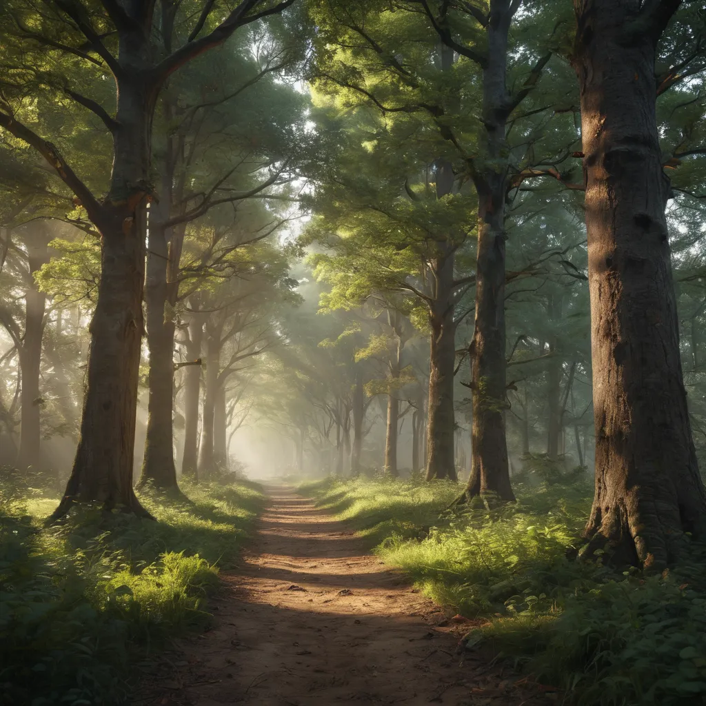 Exploring Oak Forest Storage: Ecological Insights