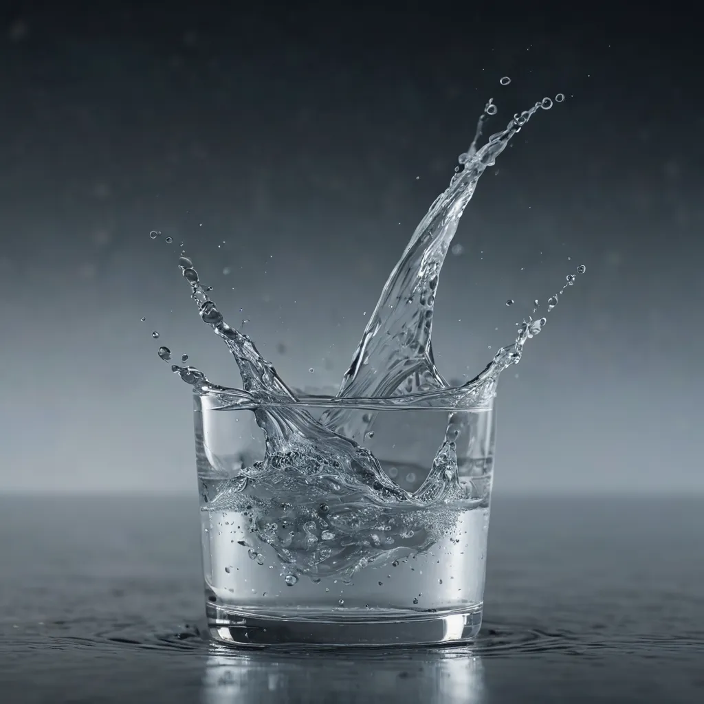 Optimum Water: Understanding Its Quality and Impacts