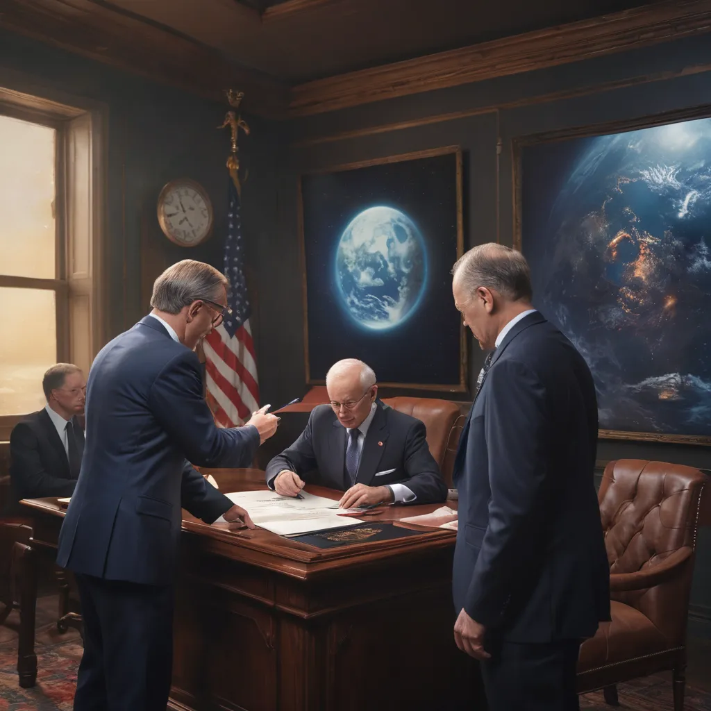 The Outer Space Treaty: Key Insights and Future Paths