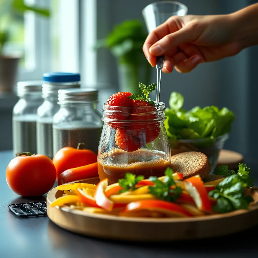 Peripheral Neuropathy Diet: Key Nutritional Insights