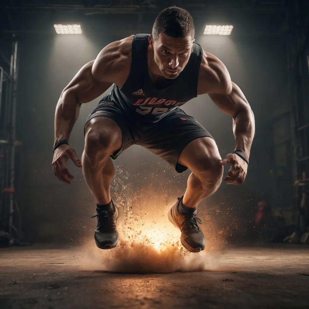 Plyometric Exercises for Basketball Performance