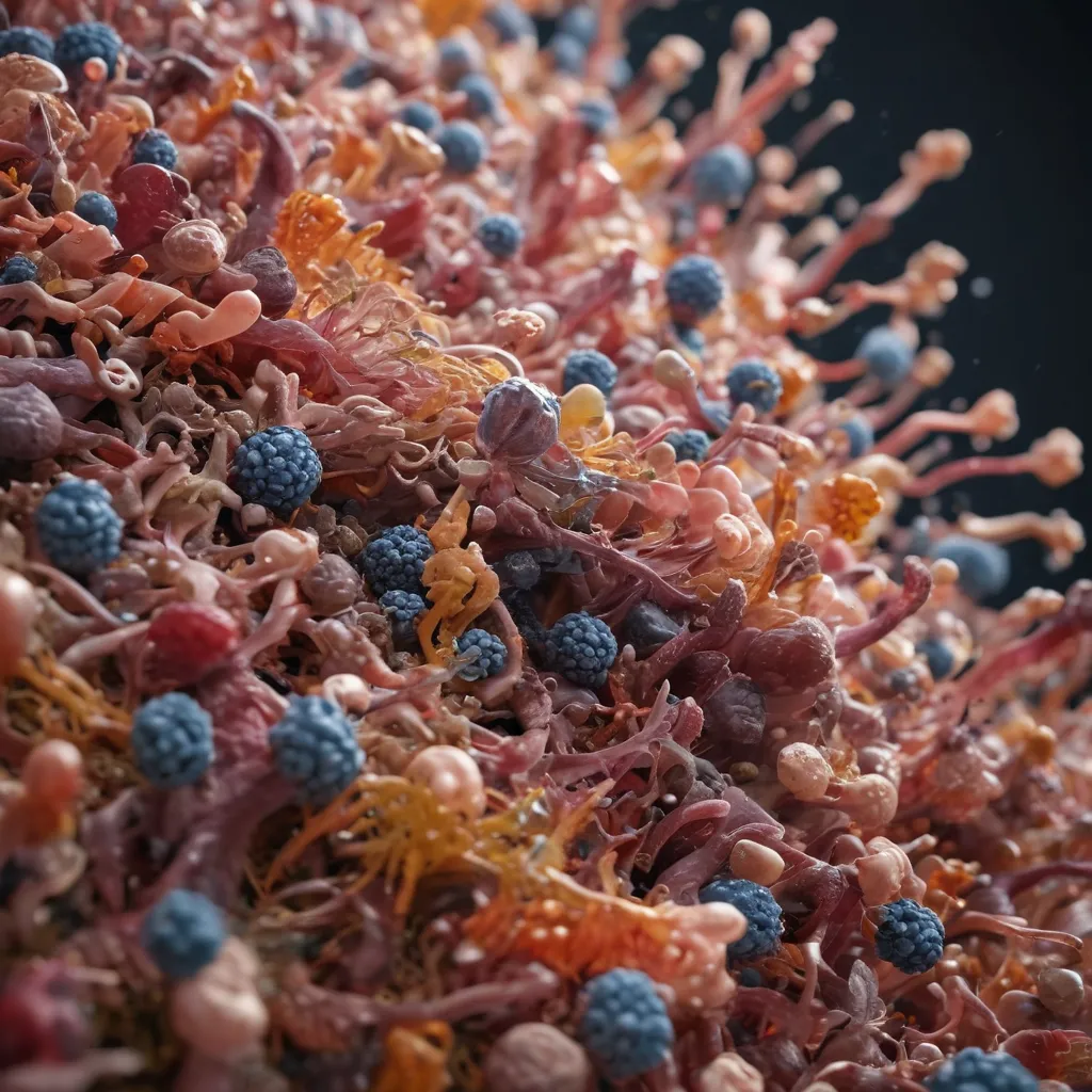 Rebuilding Your Gut Biome Post-Antibiotics