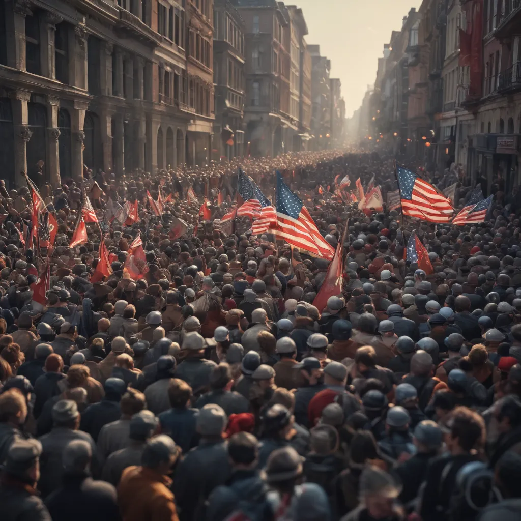 Transformational Insights on Revolutionary Events