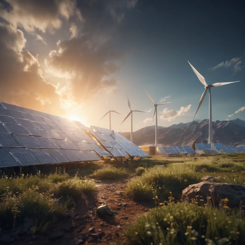 Sustainable Resource Practices for Future Generations