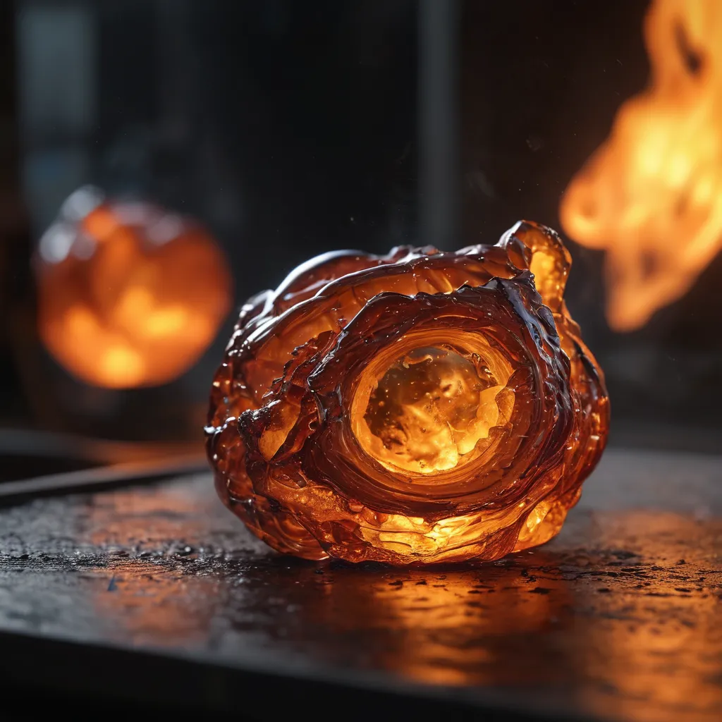 Exploring the Complexities of Glass Production