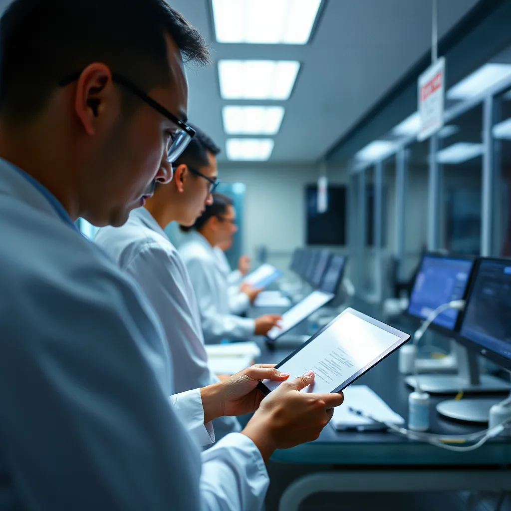 The Evolution of Electronic Health Record Systems