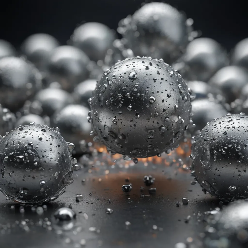 Antimicrobial Metals: Key Players in Science Today